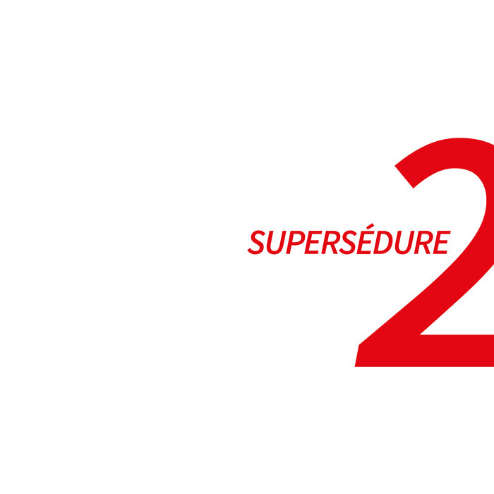 Supersédure 2 | Eric La Casa + Seijiro Murayama | éric la casa