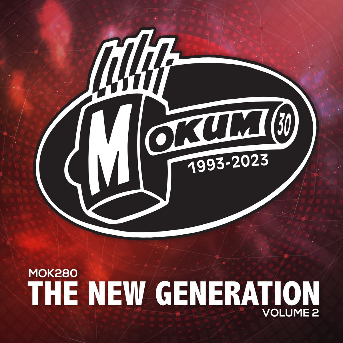 [MOK280] The New Generation Vol. 2 | Mokum Records