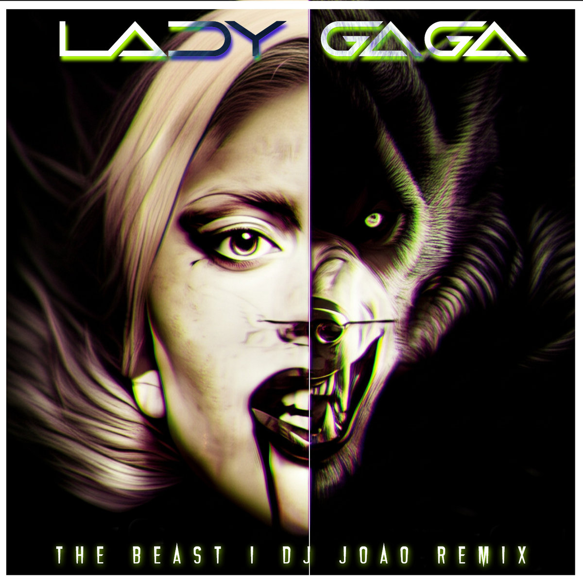 Lady Gaga - The Beast (Dj João Remix) | iamjoremixesofficial