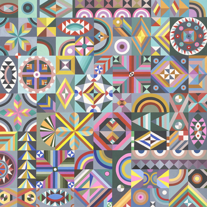 Future Past Present Tense | The Color Study