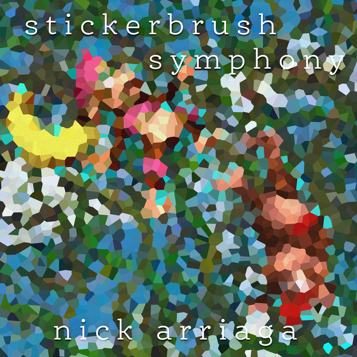 Stickerbrush Symphony (from Donkey Kong Country 2) [Cover] | Nick Arriaga
