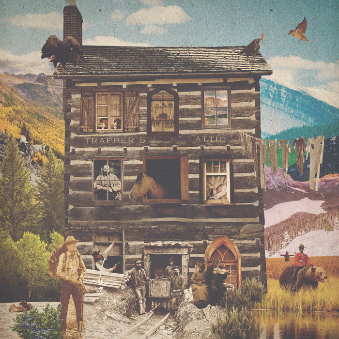 Trapper's Attic | Connor Jay Liess