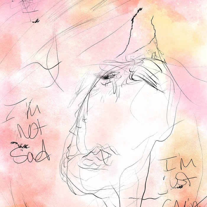 I'm Not Sad (i'm just crying) | IZZY