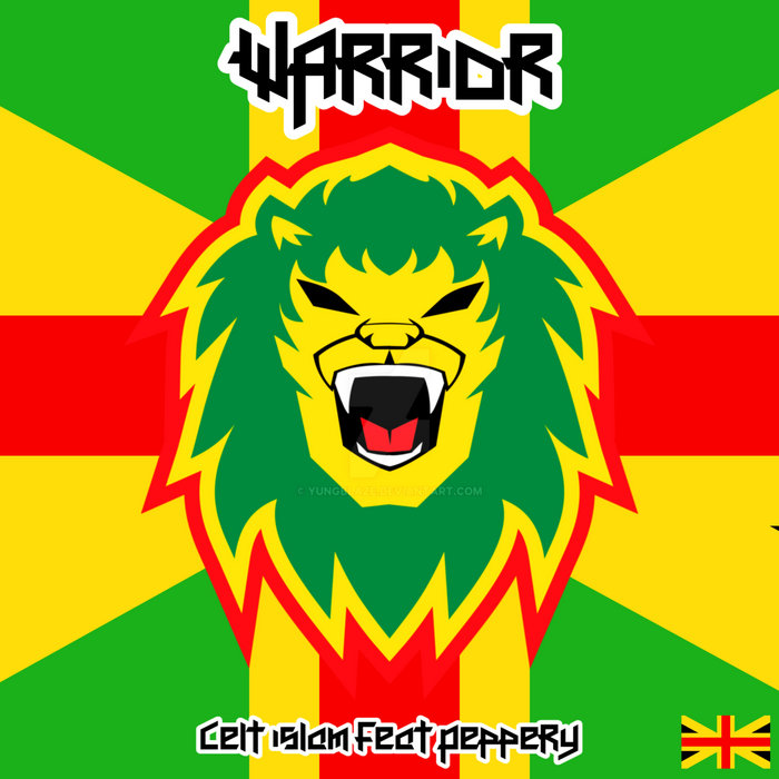 Warrior | Celt Islam Featuring Peppery | Celt Islam