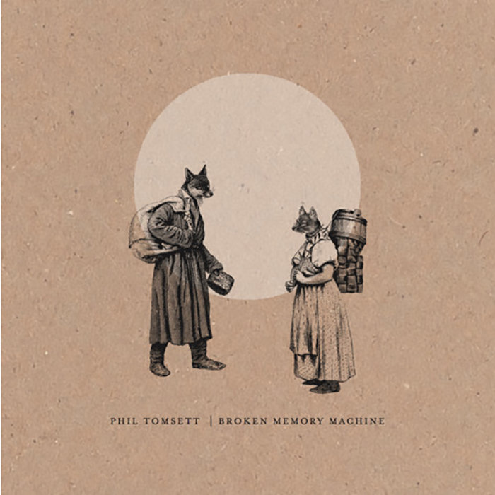 Broken Memory Machine | Phil Tomsett