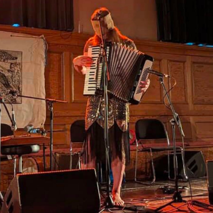Live at Cecil Sharp House, London 2023-06-18 | Dawn Terry