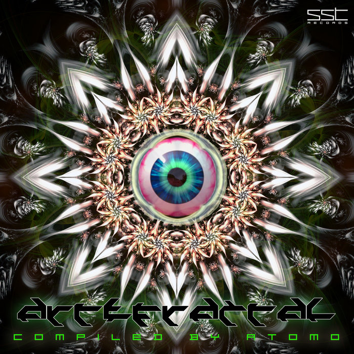 VA - Artefractal | Varius Artist | Sud Side Trance Record