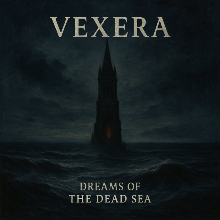 Dreams of the Dead Sea | Vexera | Haunted Harmonium