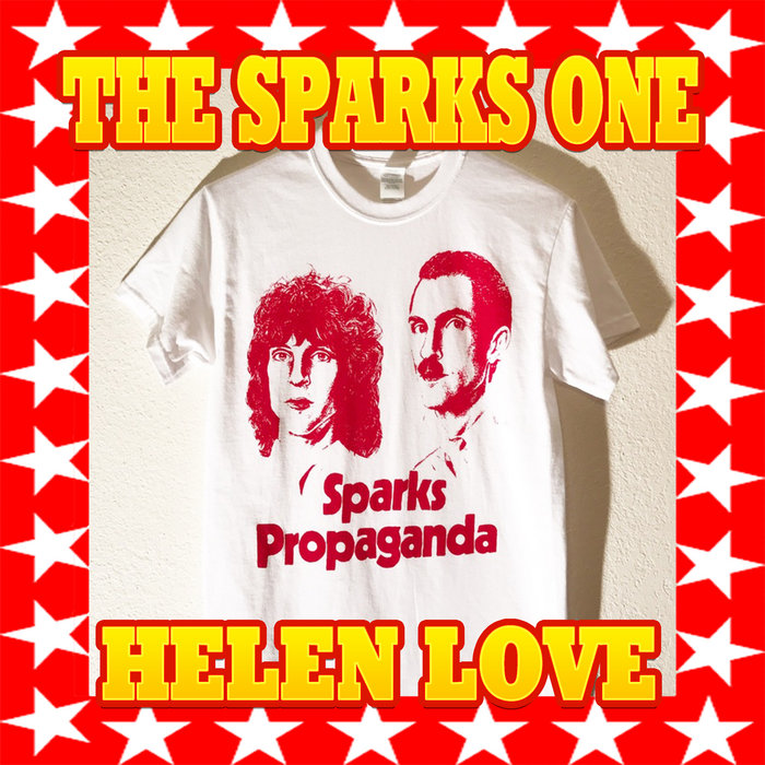 I'll Wear The Sparks One | Helen Love | Alcopop! Records