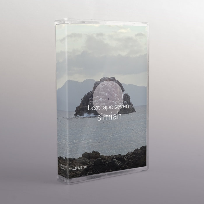 YGCBEATS007 : Simiah | Simiah | Yogocop Records