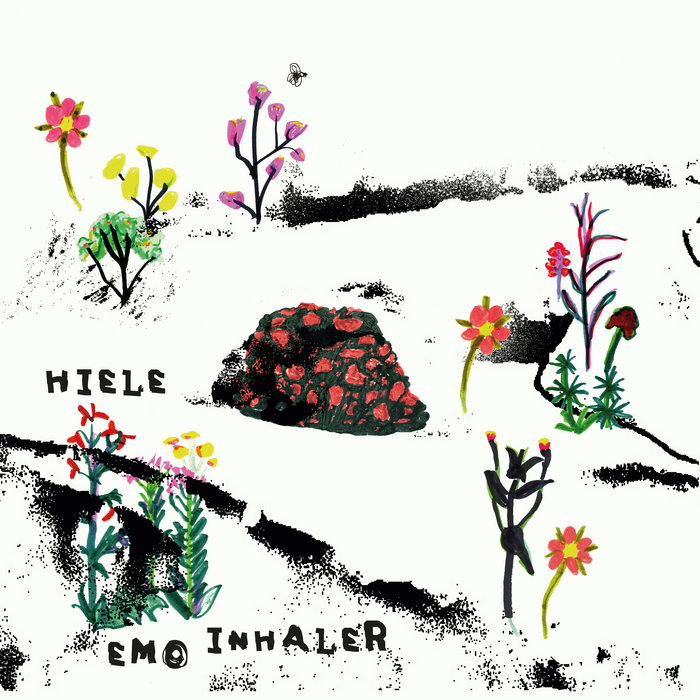 Emo Inhaler | Hiele | STROOM.tv