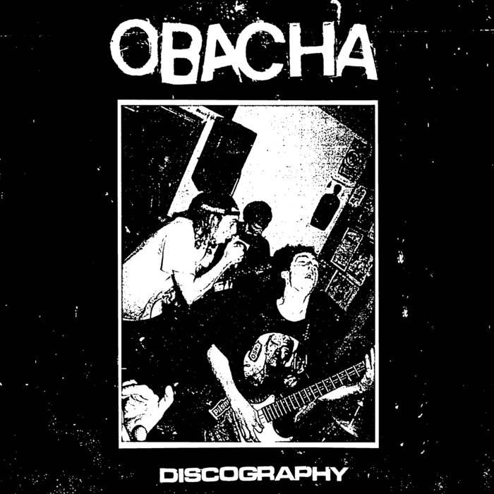 DISCOGRAPHY | OBACHA | BLAST ADDICT