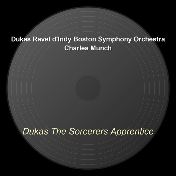 Dukas The Sorcerers Apprentice | Dukas