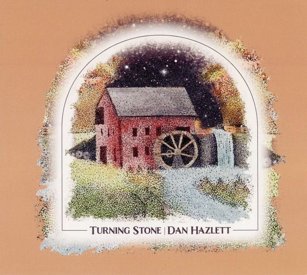 Turning Stone | Dan Hazlett