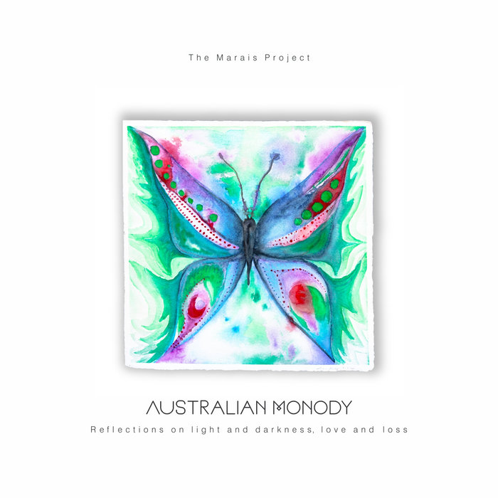 Australian Monody | The Marais Project