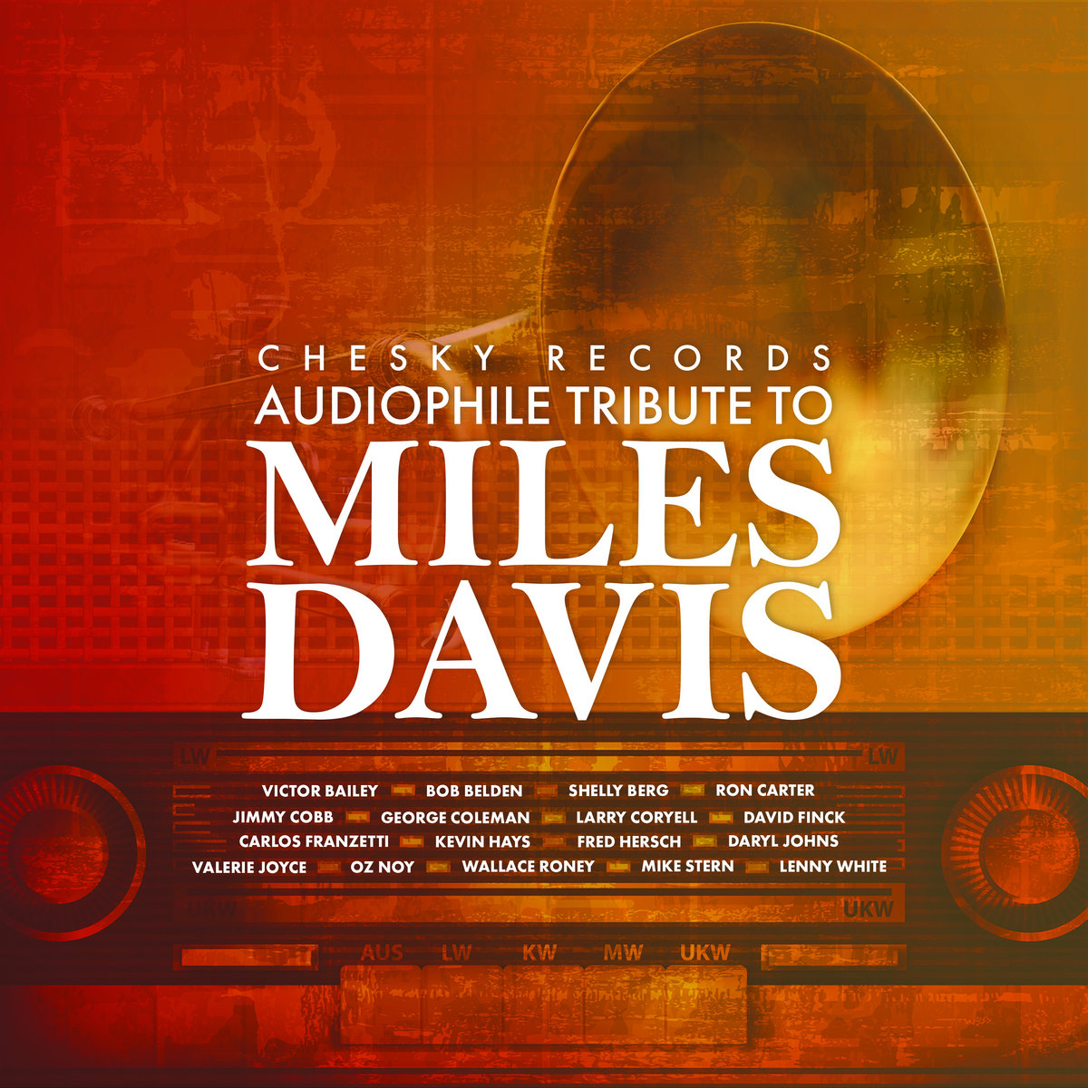 Chesky Records Audiophile Tribute to Miles Davis | Various Artists | Chesky Records