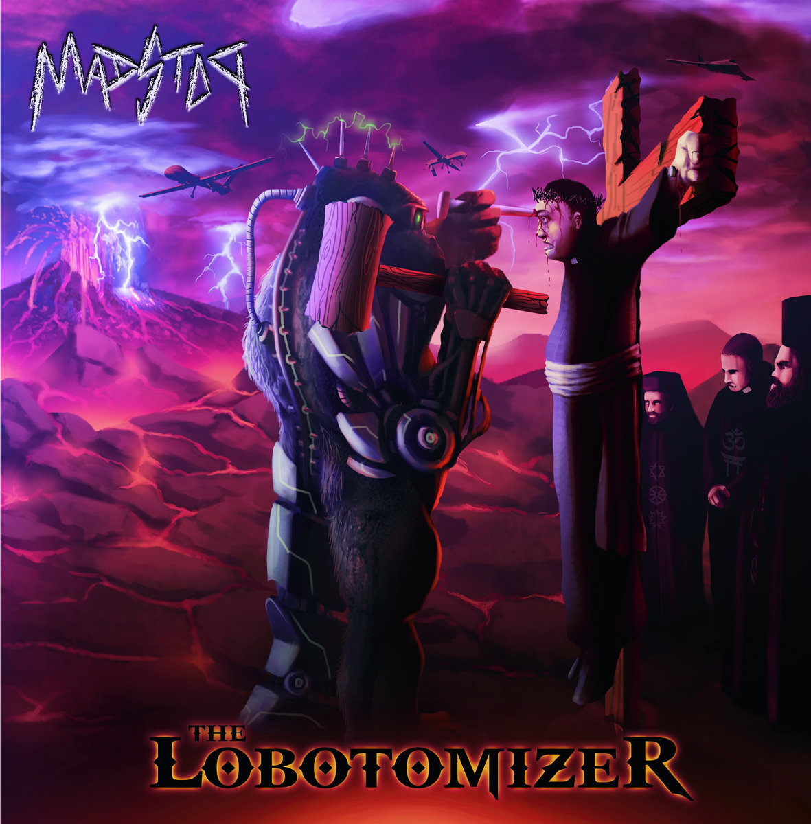 The Lobotomizer | Madstop