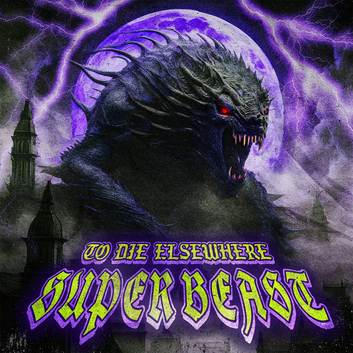 Superbeast Rob Zombie