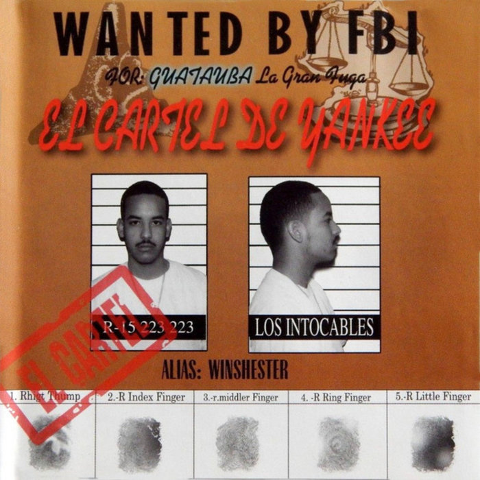 el cartel de yankee-1997 | djk