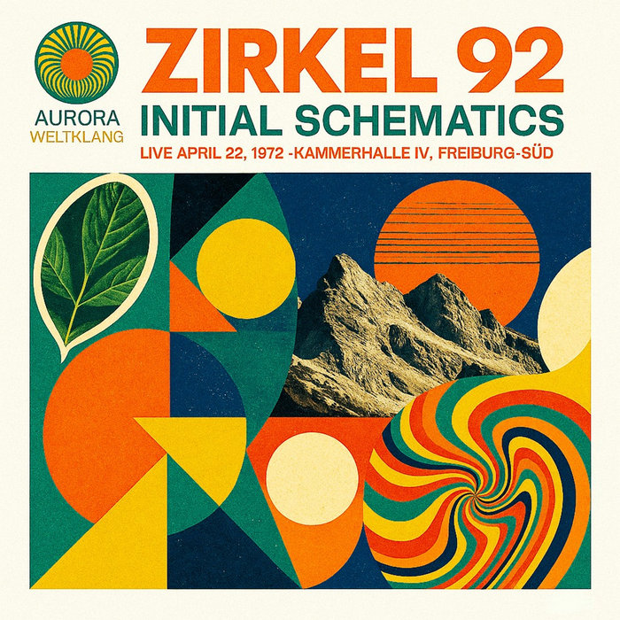AW-004: ZIRKEL 92 - Initial Schematics | ZIRKEL 92 | Intercommunal ...