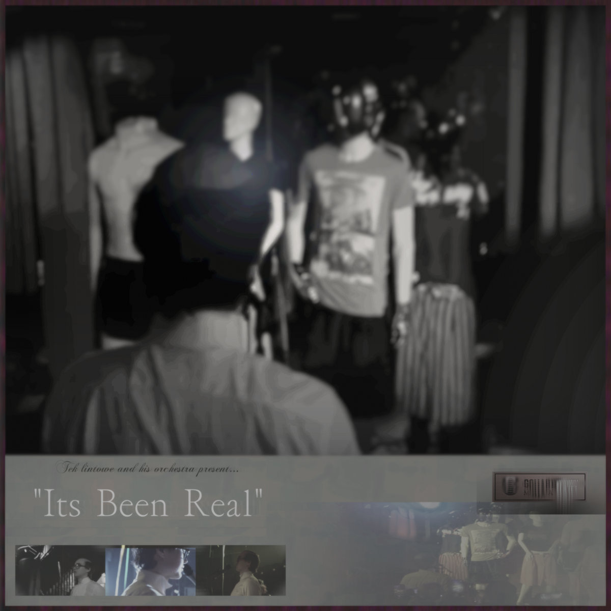 "Its Been Real" (live) | Tek lintowe and his orchestra | Tek lintowe