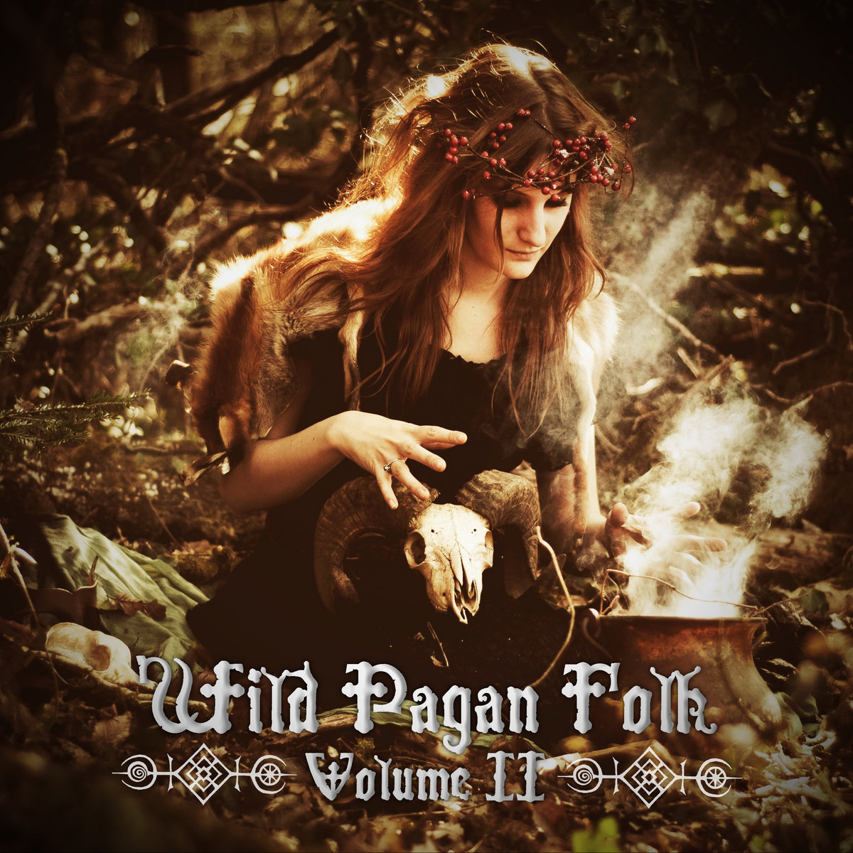 Wild Folk/Pagan Vol.II | La Guilde Folk