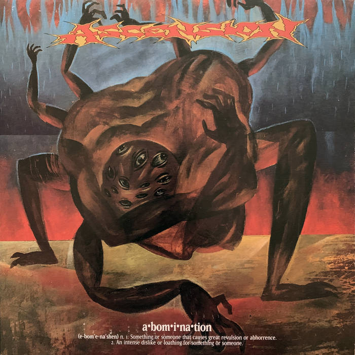 Abomination (2020 BMD Remaster) | Ascension