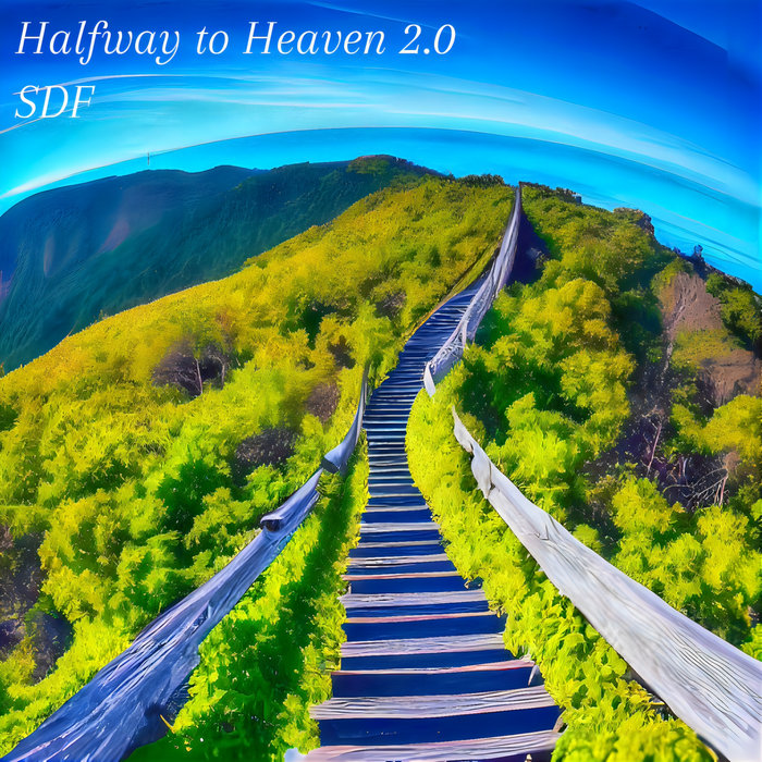Halfway to Heaven 2.0 - Single | SDF