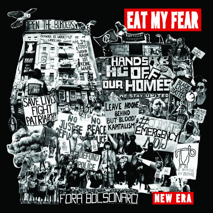 Beyond Fear Album Cover