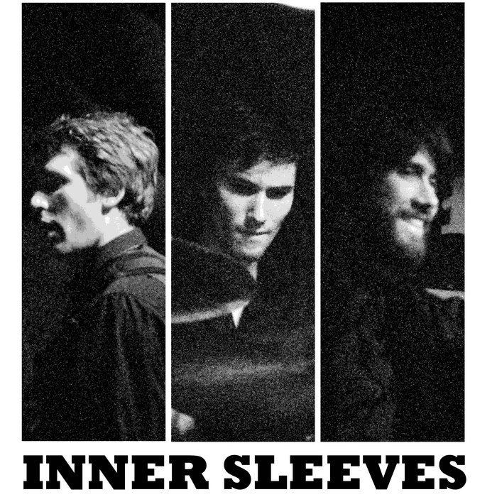 1st EP | Inner Sleeves | INNER SLEEVES