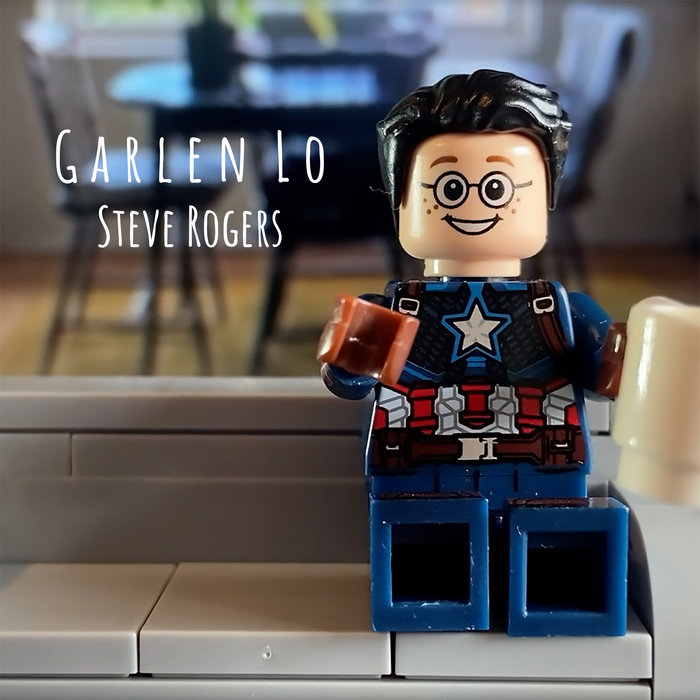 Steve Rogers | Garlen Lo