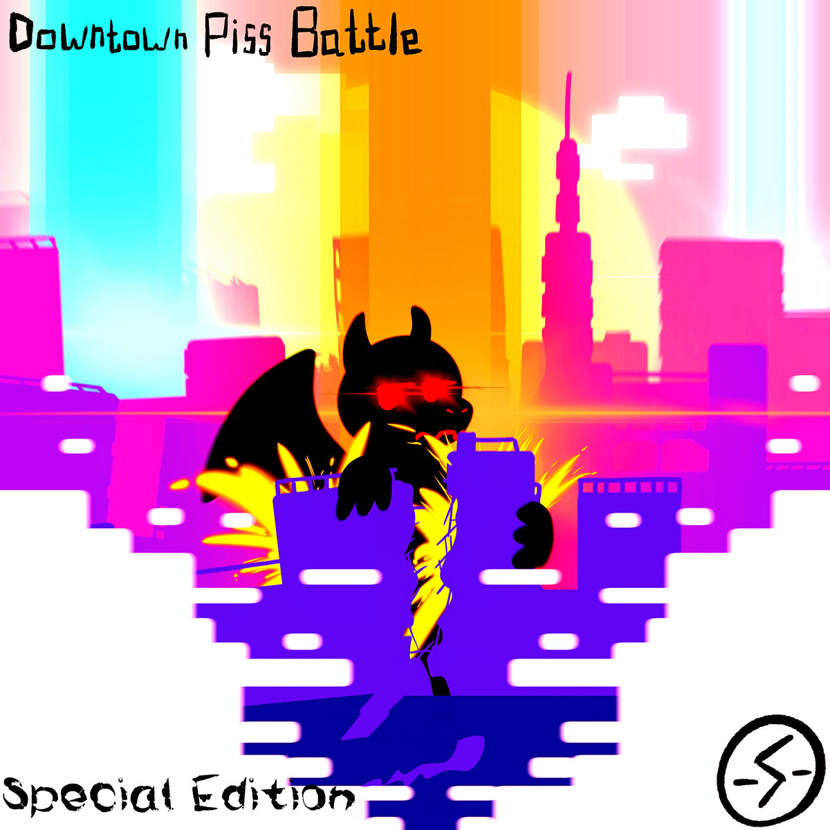 Downtown Piss Battle - Special Edition | DJ ESKIMO | Sam Schafer