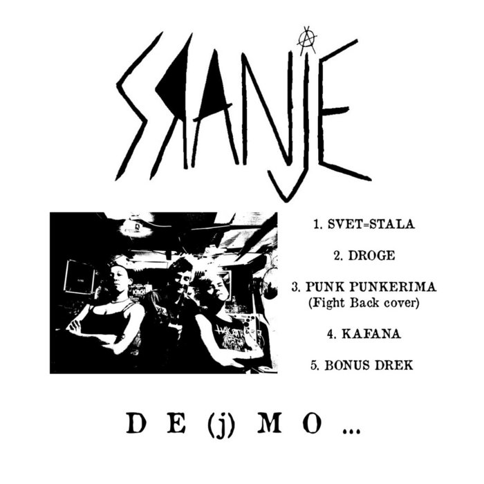 DE(j)MO... | Sranje