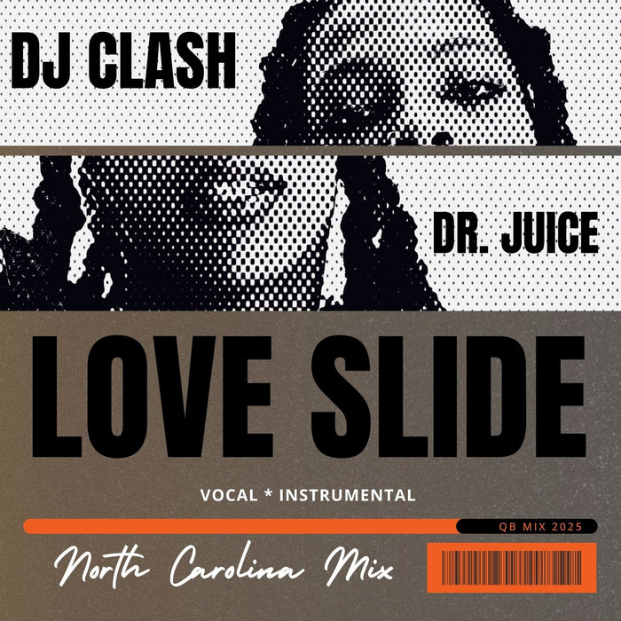 DJCLASH and DJ JUICE REWORK - LOVE SLIDE | DJ CLASH