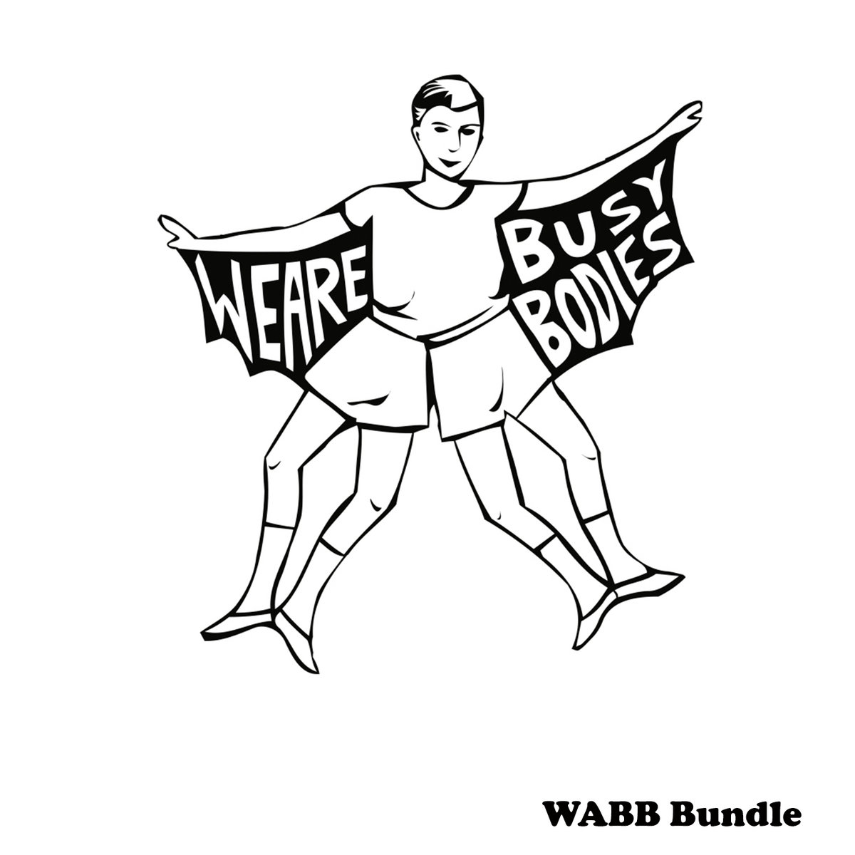 WABB Record Bundle | We Are Busy Bodies