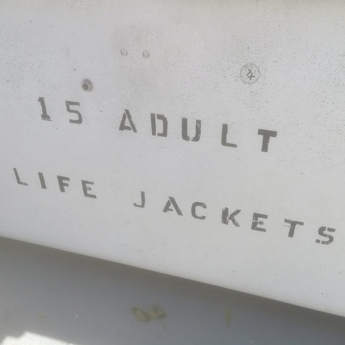 15 Adult Life Jackets (Headless Carriage) | 4!32 ; Pave The Whales ...