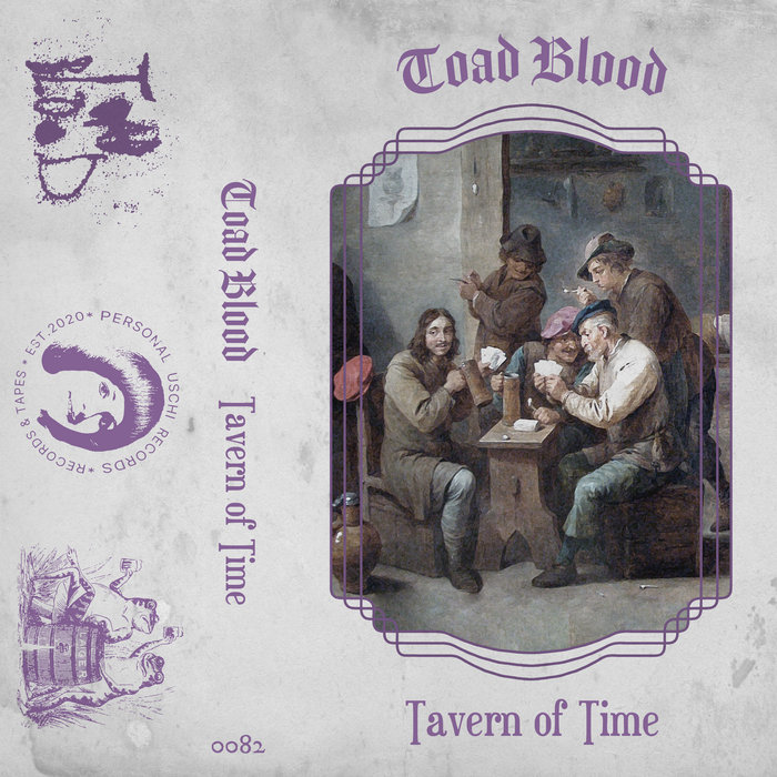 Tavern of Time | Toad Blood