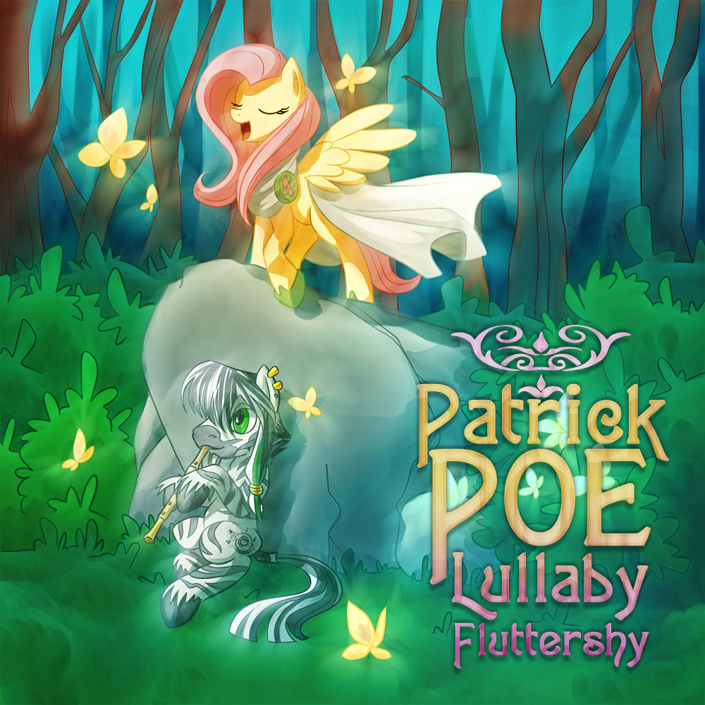 Lullaby Fluttershy | Patrick Poe