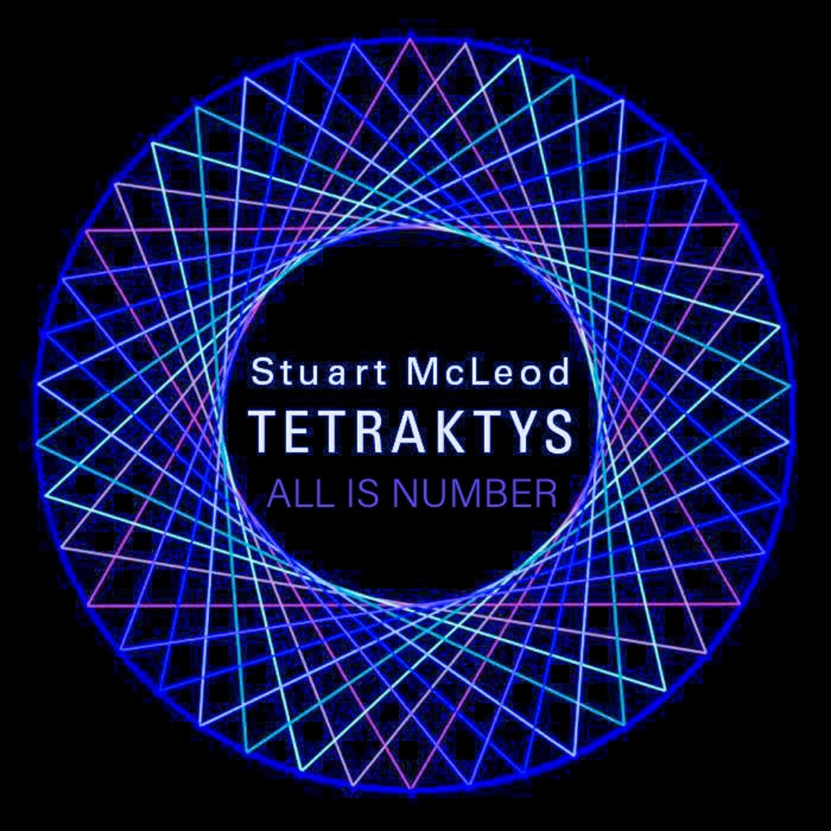 Tetraktys - All Is Number | Stuart McLeod