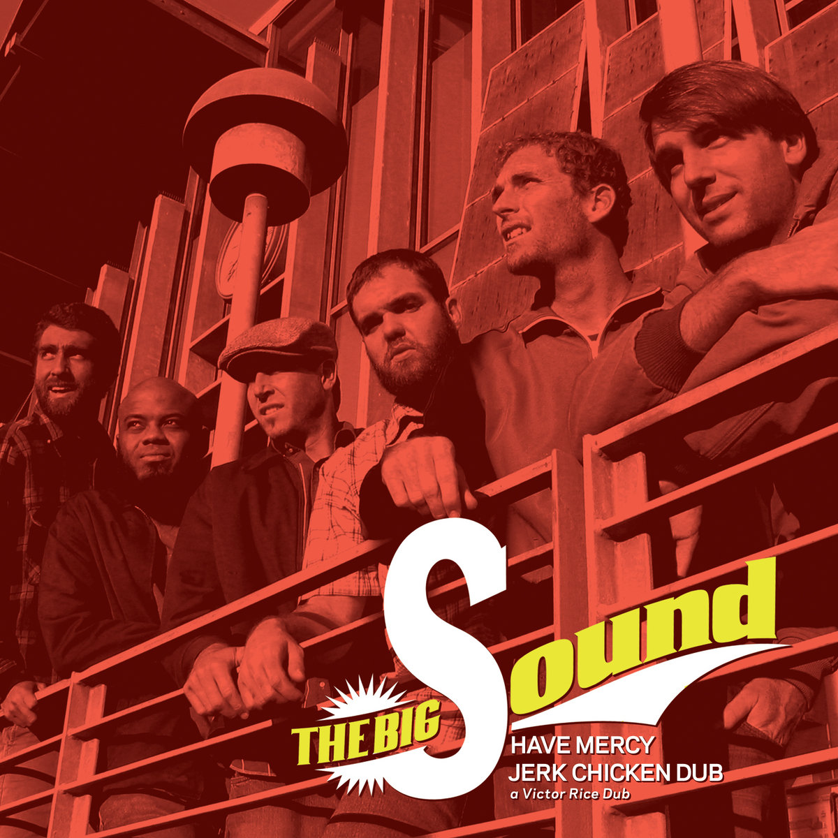 The Big Sound - 7" Vinyl Record | The Big Sound | Colin Giles