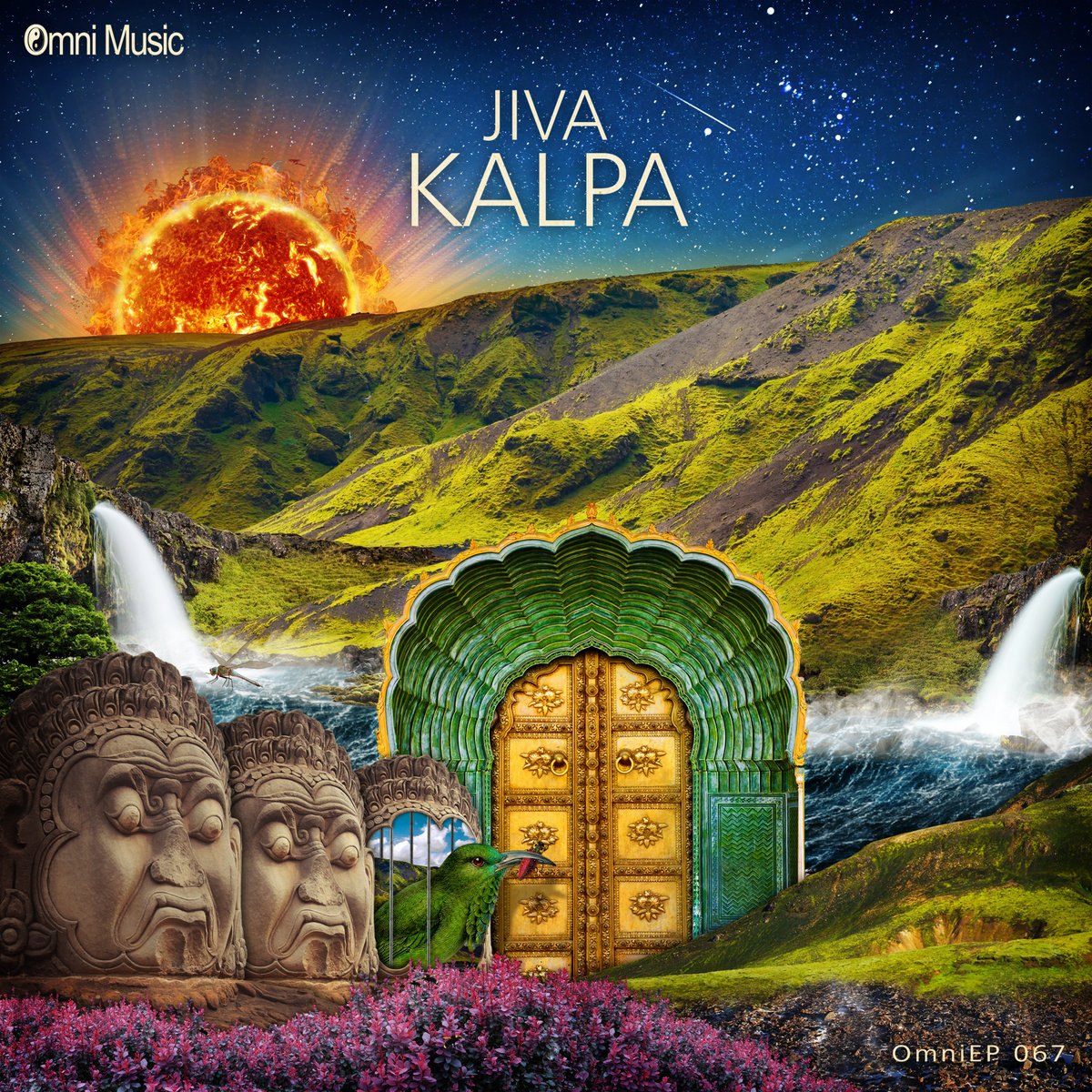 Kalpa EP | Jiva | Omni Music