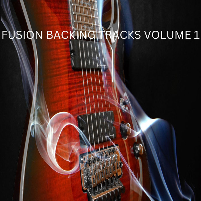 Fusion Backing Tracks Volume 1 | The Guitar Zone | The Guitar Zone ...