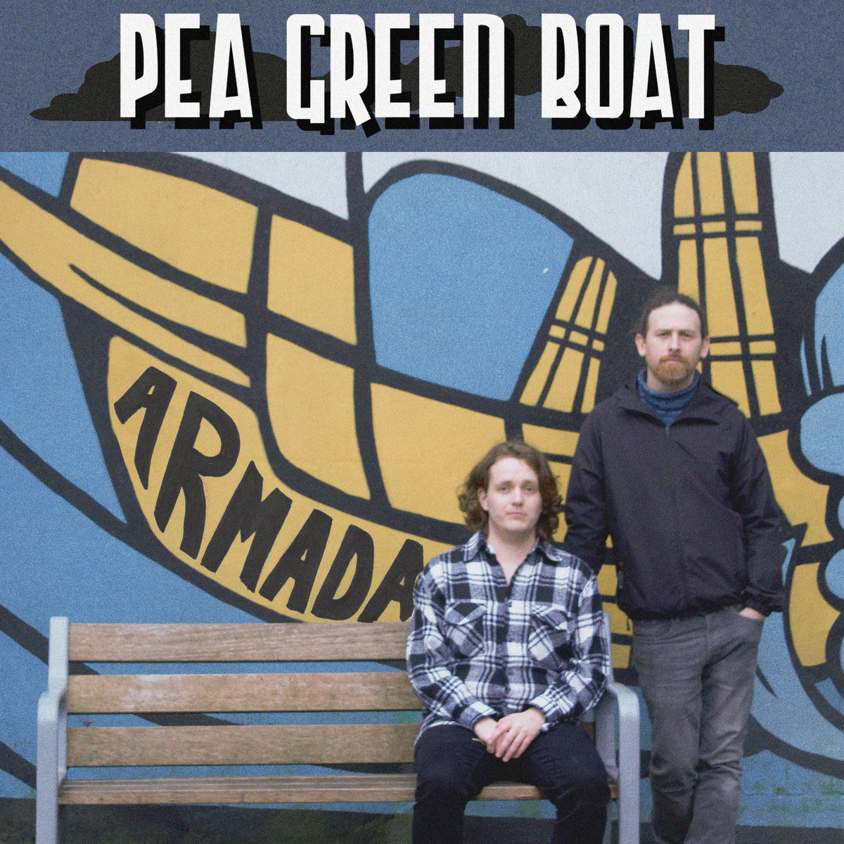 Armada | Pea Green Boat