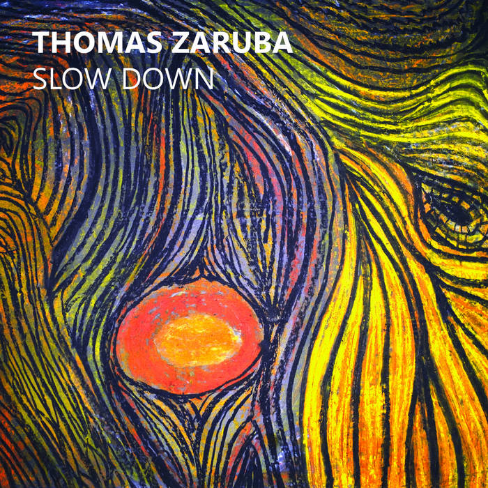 Slow Down Album Cover