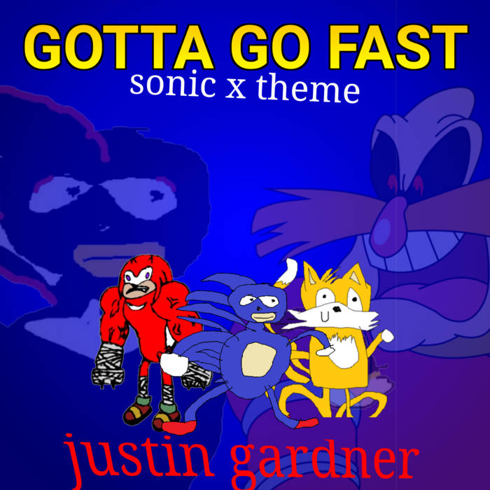 Sanic Gotta Go Faster Memes