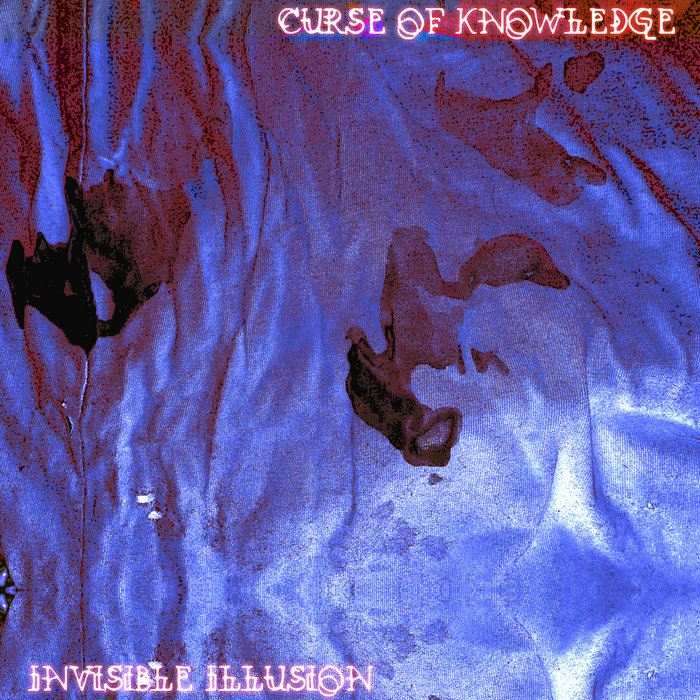 Curse Of Knowledge | Invisible Illusion | YOSHIWAKU