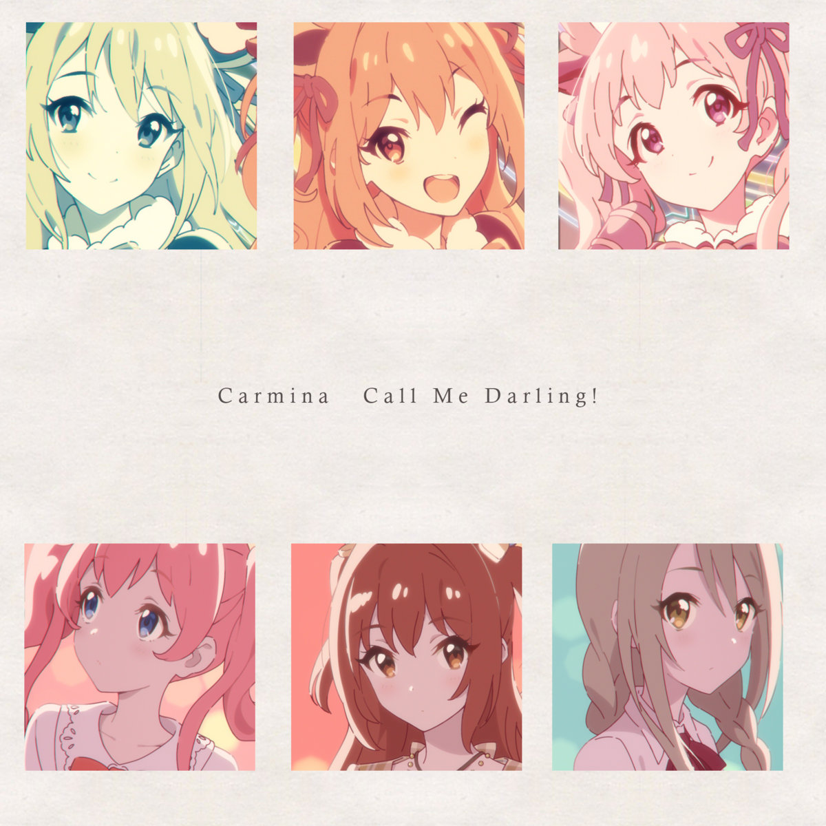 Call Me Darling! (Galbae Cider New Jack & Hip-Hop Soul Remix) | ノゾミ(CV ...