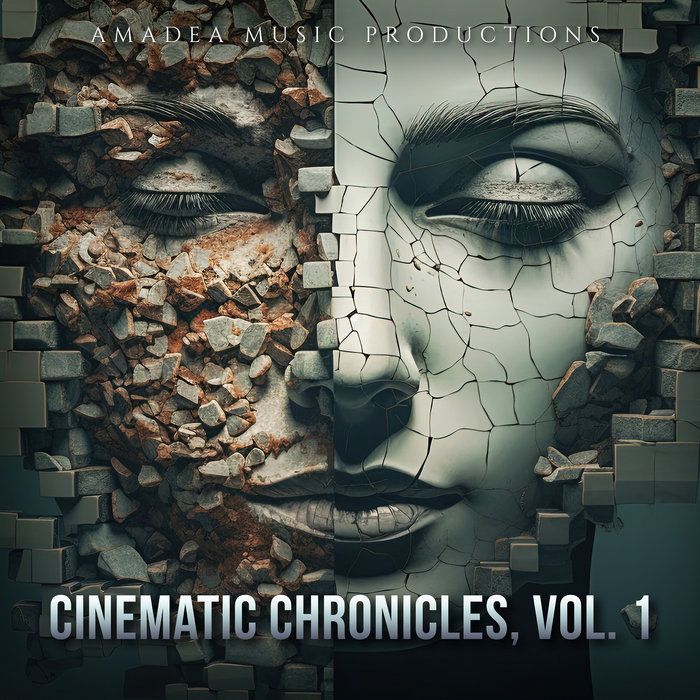 Cinematic Chronicles, Vol. 1 | Amadea Music Productions