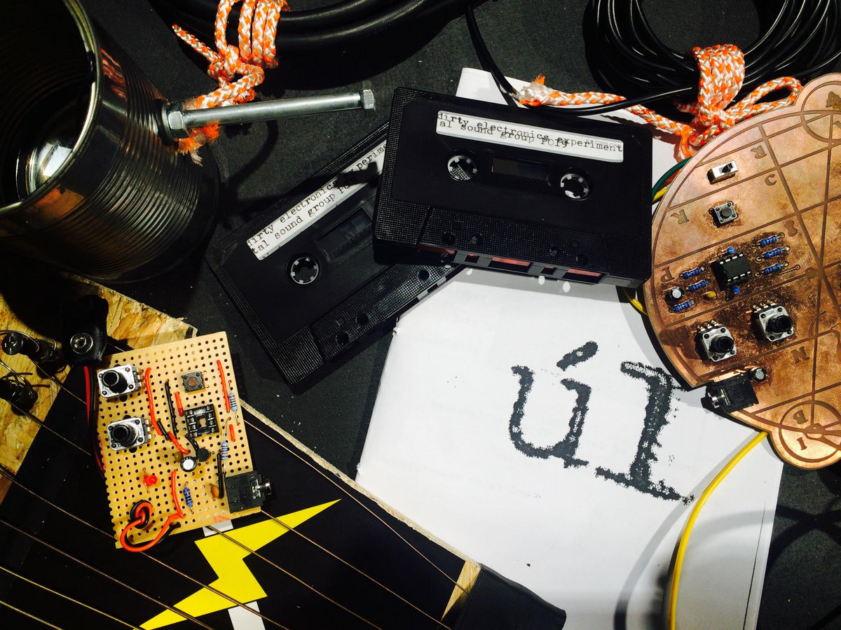 Dirty Electronics (John Richards) Experimental Sound Group // PQ2019 ...