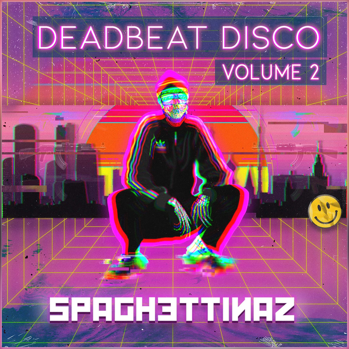DEADBEAT DISCO-VOL.II | SPAGHETTINAZ